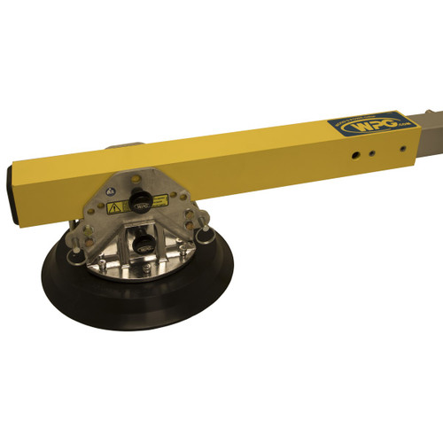 Wood's Powr-Grip (93101AM) Extended Mullion Adapter - Ontario Glazing ...