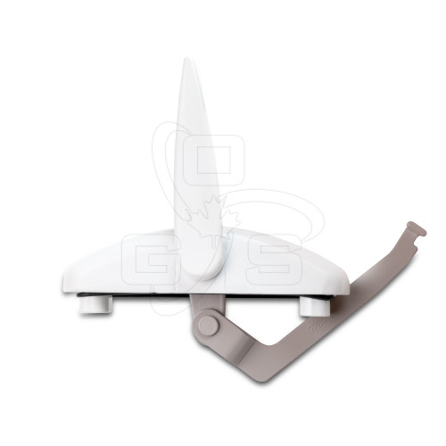 Ellipse Body Multi-Point Window Lock (Left Hand) - Ontario Glazing Supplies