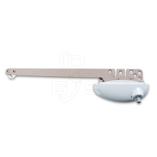 Roto OP06 X-Drive Single 9-1/2" Arm LH (OP06-7524) | Casement Window ...