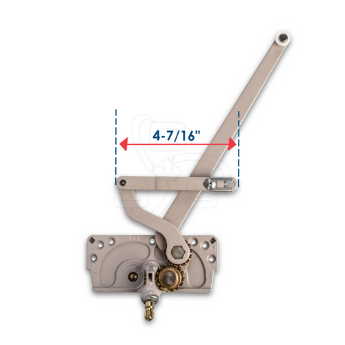 Truth 15.10 EntryGard 31538 RH (15.10.00.202) | Casement Window ...