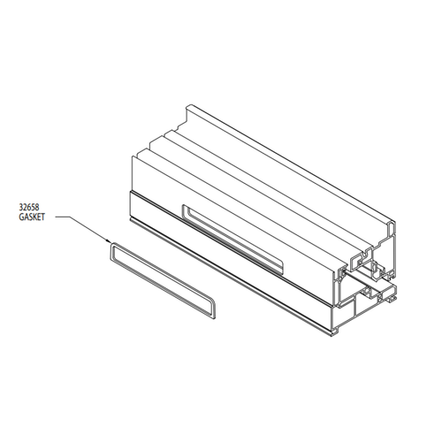 Truth Gasket for Encore and Maxim Operators 32658 | Window Hardware ...