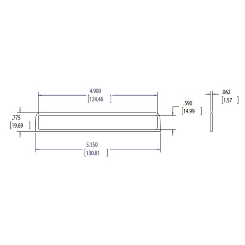 Truth Gasket for Encore and Maxim Operators 32658 | Window Hardware ...