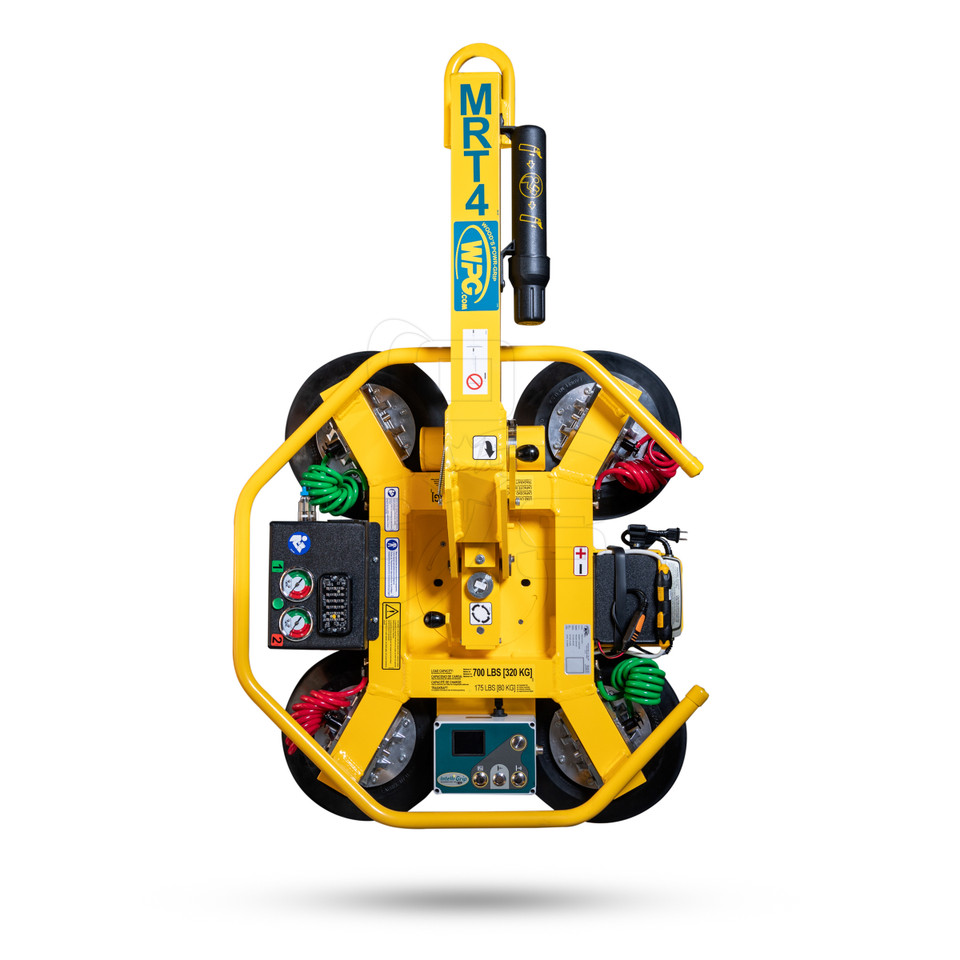 Wood's Powr-Grip MRT4 Intelli-Grip | Vacuum Lifters | OGS