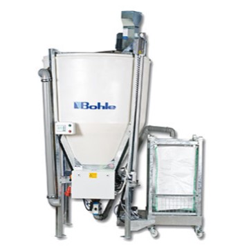 What is a process water sedimentor and how does it work? | OGS