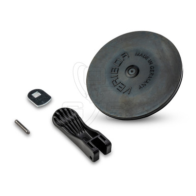 Veribor Repair Kit for Plastic Suction Cup - (4-1/2" Pad, Spring And ...