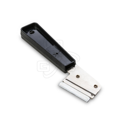 Razor Blade Scraper Handle (Right Angle, Plastic Handle) - Ontario ...