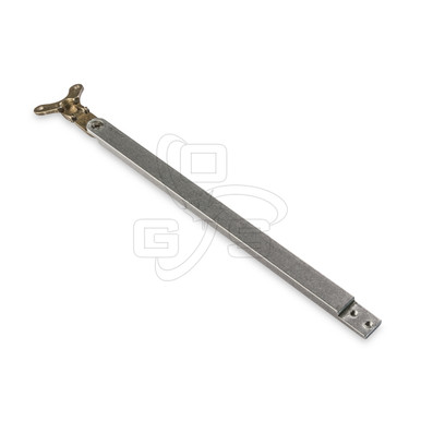 Vent Window Push Bars (Standard & Butterfly) - Ontario Glazing Supplies