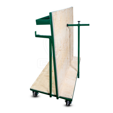 L-Frame Glass Dolly - Ontario Glazing Supplies