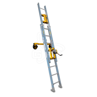 Manual Ladder Lift System | OGS