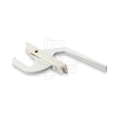 Casement Window Lock Handle For Vinyl Windows #6165 - Ontario Glazing ...