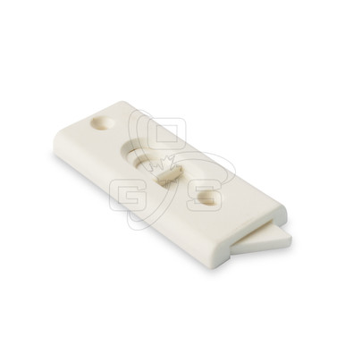 Tilt Latch (Standard) For Vinyl Tilt Windows - Ontario Glazing Supplies