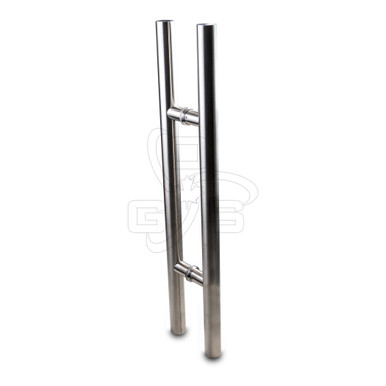 Bohle Architectural Glass Door Handle | Ladder Pulls | OGS