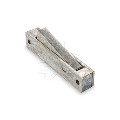 Sash Limit Safety Lock for Sliding Windows, Spring Loaded - Ontario ...