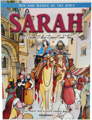 Sarah (Men & Women of the Bible Series) - Christian Product Direct