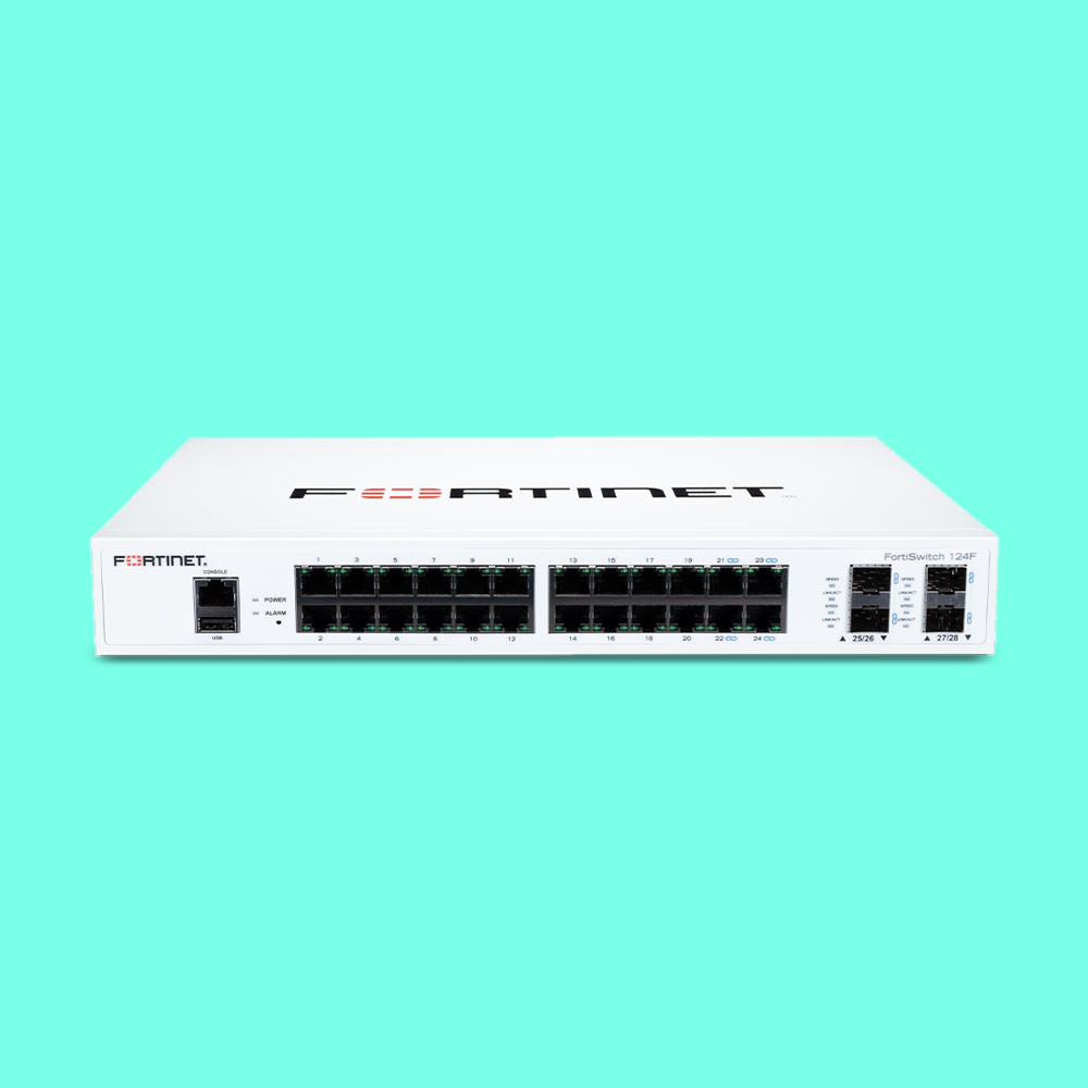 Fortinet Fortiswitch FS-124F