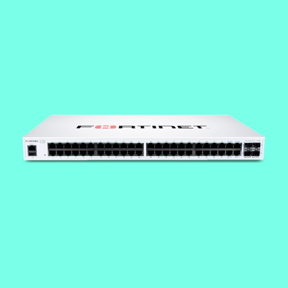 Fortinet Fortiswitch FS-148F-POE