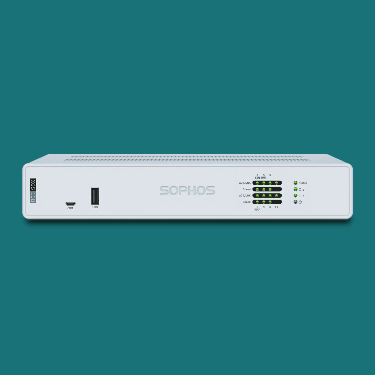 sophos xgs 108 front gen2