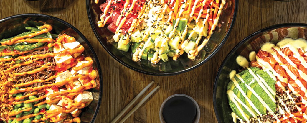 Craft Sushi in Springfield MO | 2 Sushi Restaurants Near You | Sunshine ...