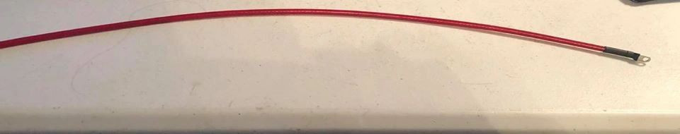 Red Fern Tuff Skin Replacement Antenna - Red Fern Hound Supply