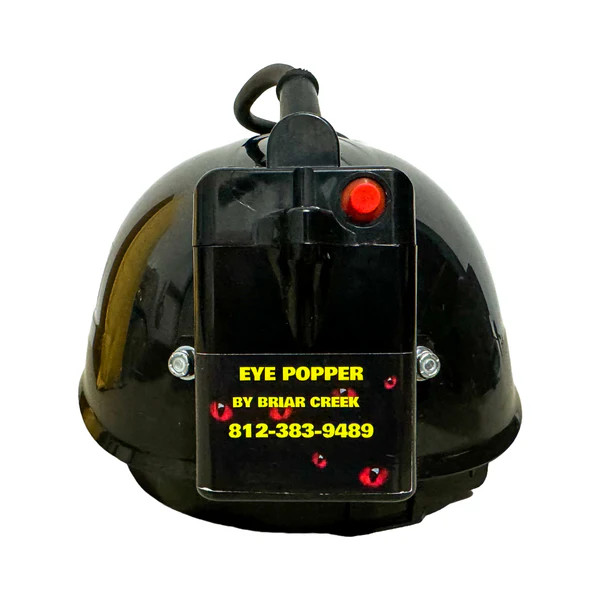 Eye Popper Cap Light