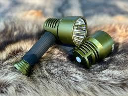 Spot Lights – High-Power Hunting & Trail Illumination | Red Fern Hound ...