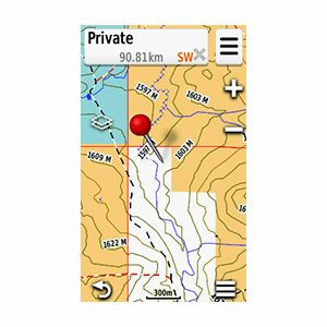 Garmin HuntView Plus Maps - Red Fern Hound Supply