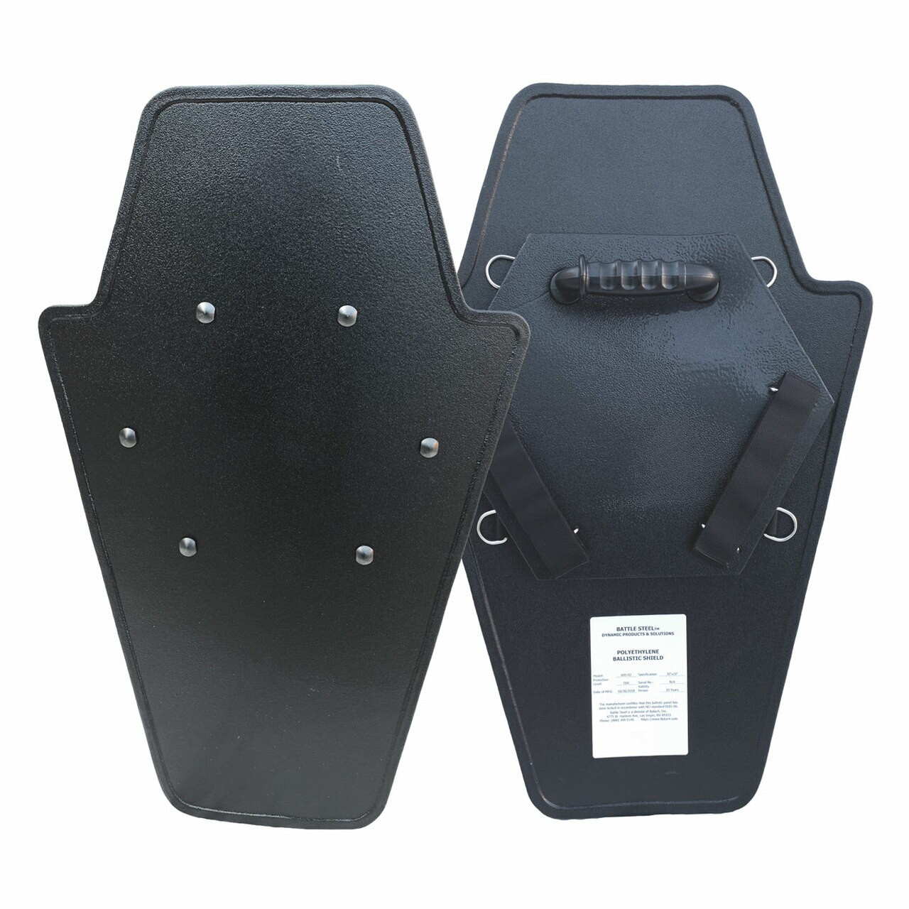 Ballistic Shields Level IIIA 30x20