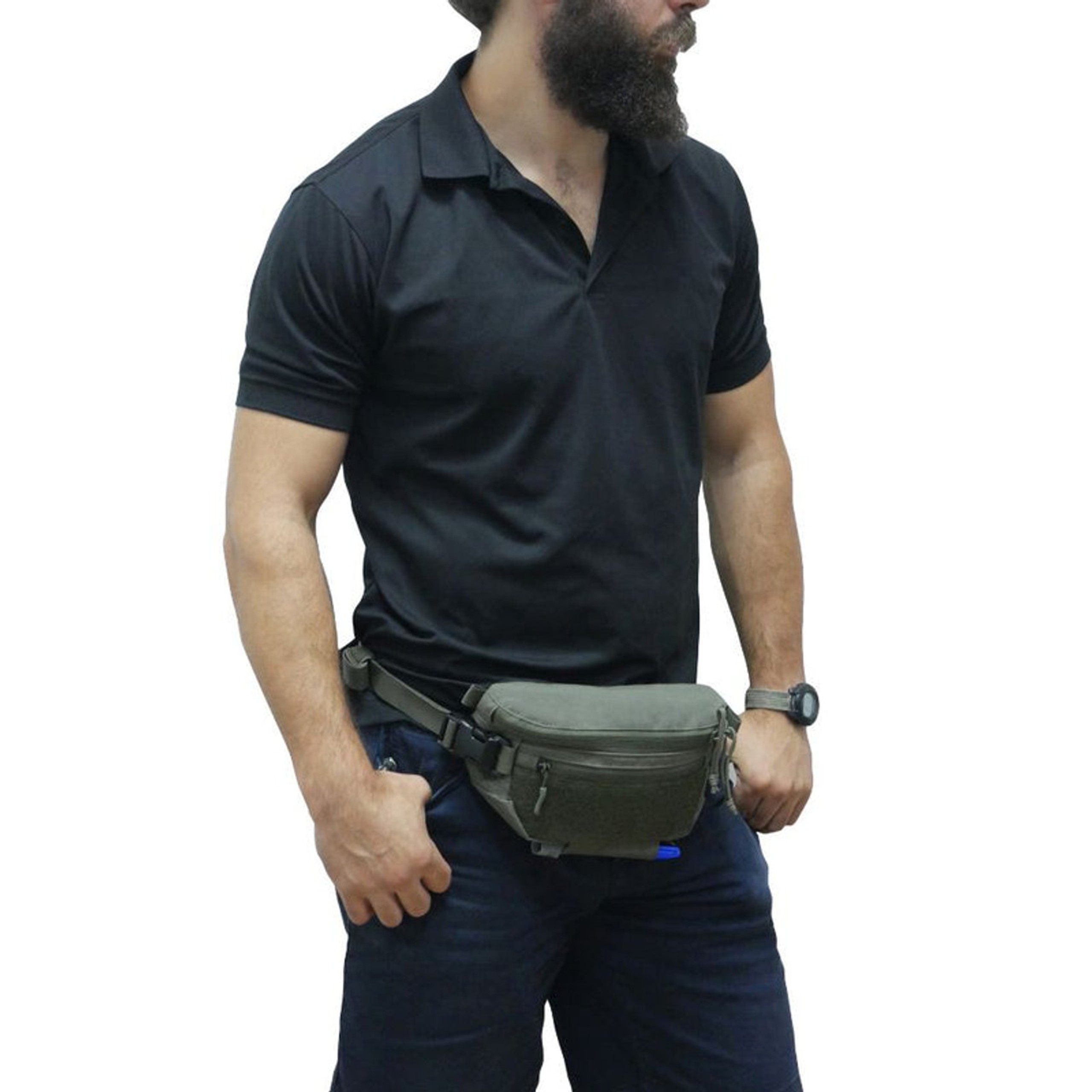 Hanger Pouch Six Pack by Agilite buy with delivery to the USA - BATTLE ...