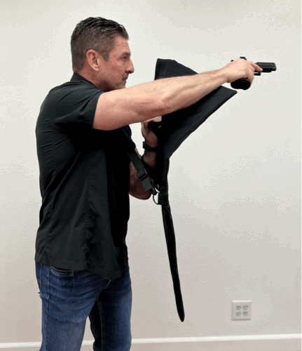 BattleSteel Level 3A+ 20x36 Multi-Mission BattleShield