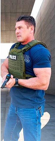 How to choose the right body armour - BATTLE STEEL®️ - BattleSteel®