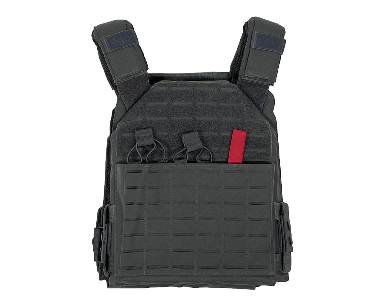 How to Properly Fit and Wear a Plate Carrier - BattleSteel®