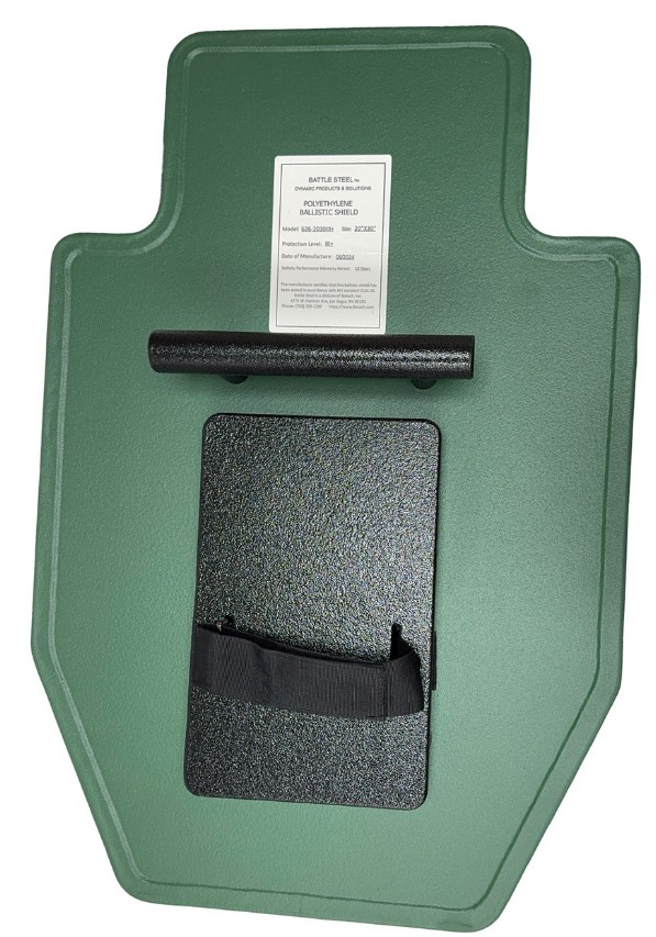 The Ultimate Guide to Ballistic Shields: Strength, Materials, Legality ...