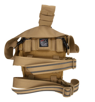 BattleSteel Gas Mask Pouch buy with delivery to the USA - BATTLE STEEL