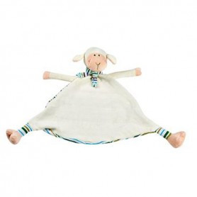 Lamb Snuggle Buddy Blanket/Toy - Simply Sew Sweet