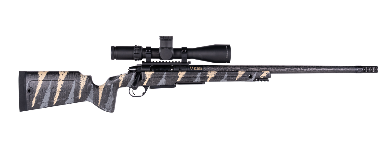 Best of the West Arms - Precision Hunting Rifles
