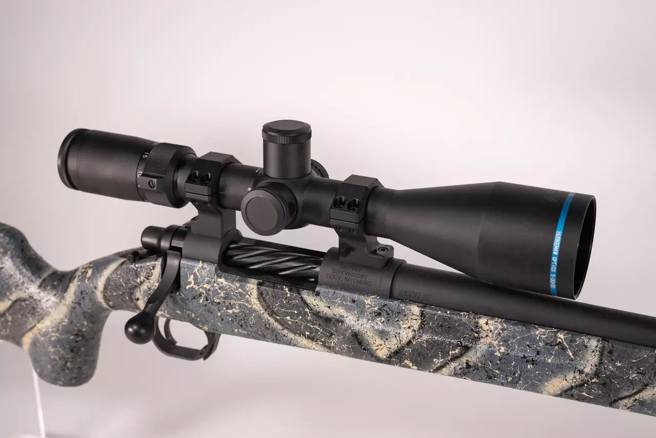 Best of the West Arms - Precision Hunting Rifles