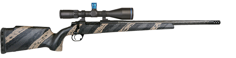 Signature Series - Custom Precision Rifle System