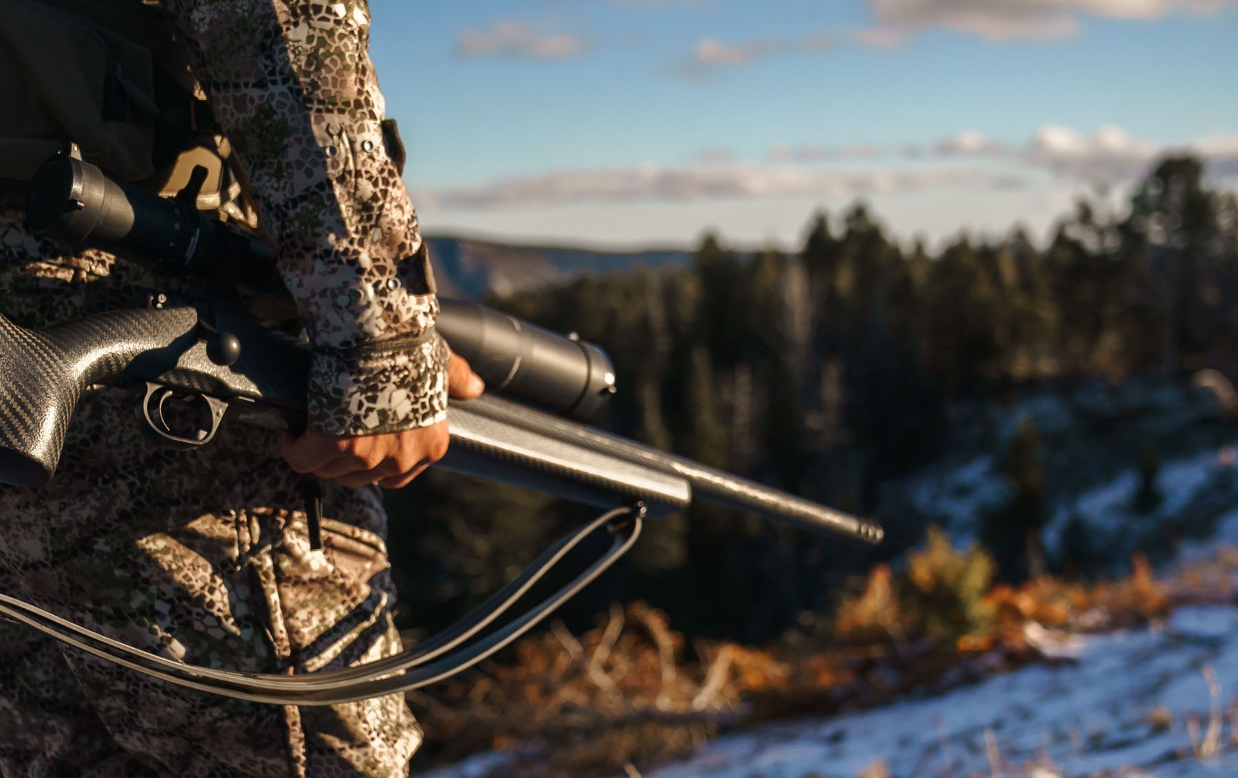 Signature Series - Custom Precision Rifle System