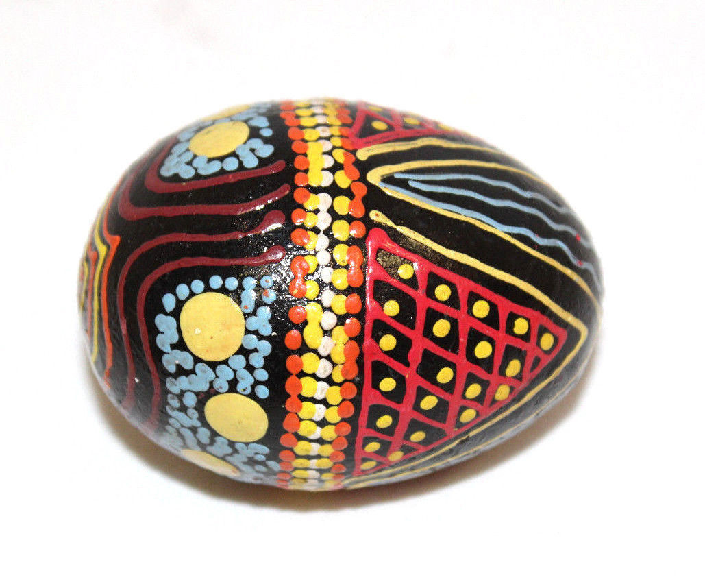 Egg Shaker Percussion Instrument