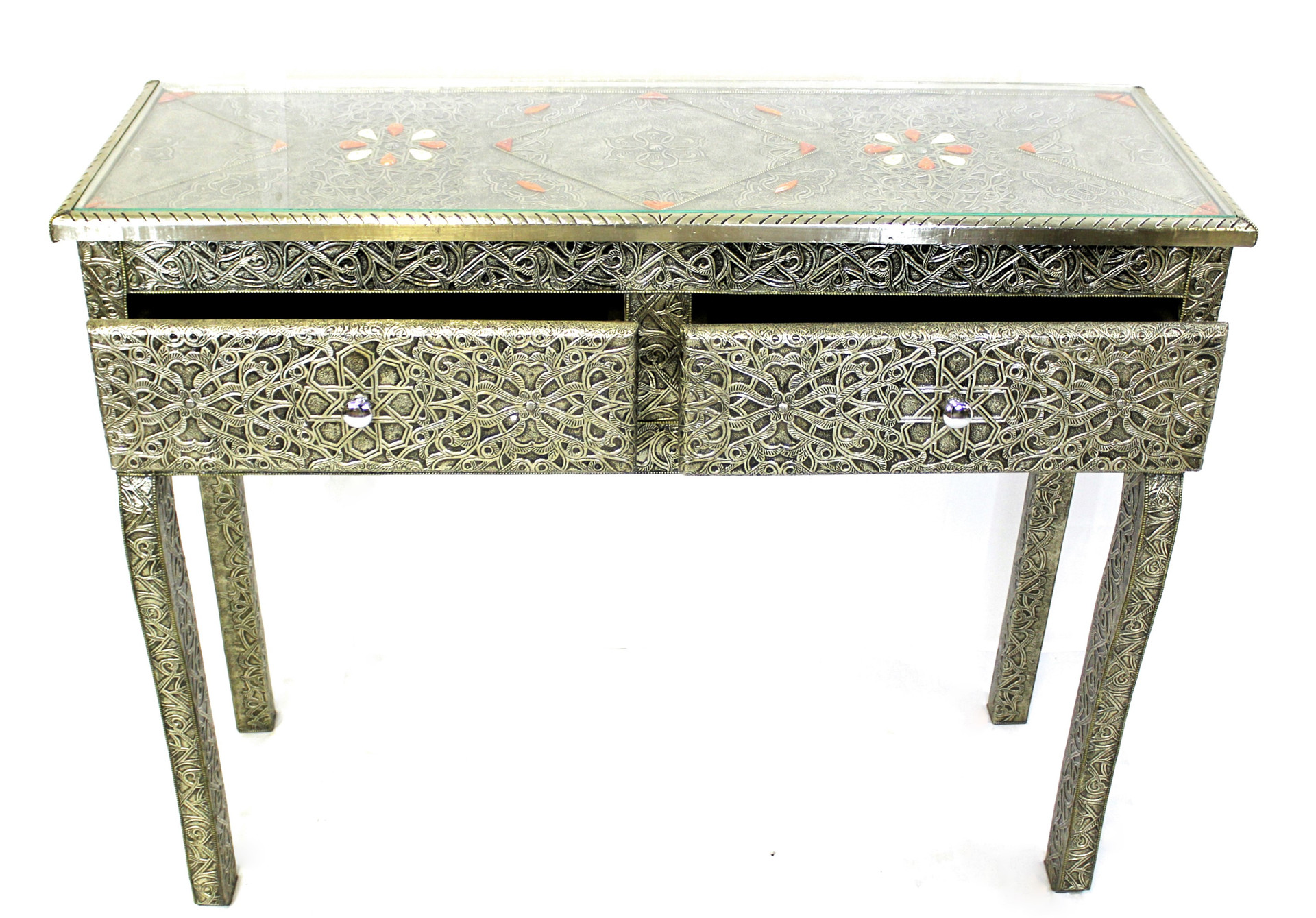 Moroccan Console Table