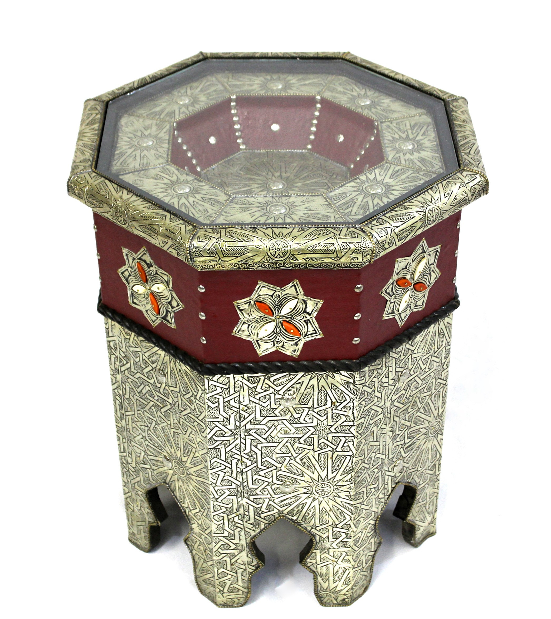 Moroccan Side Table