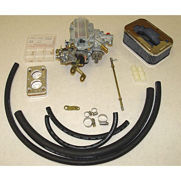 Weber Carburetor Conversion Kit - Jeep Recyclers
