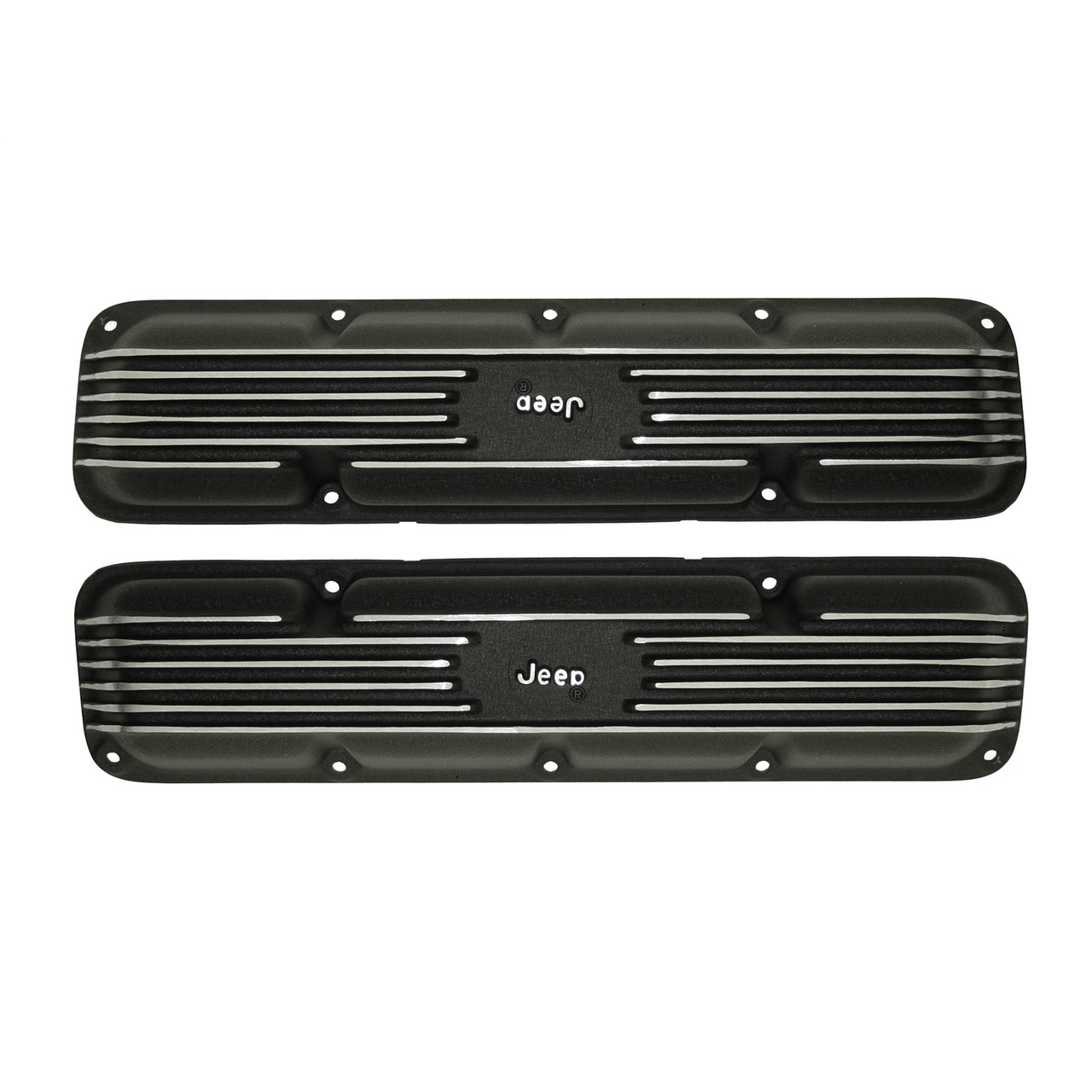Engine Valve Cover Kit with Jeep Script for Full Size Jeeps w/5.0L/5.9L ...