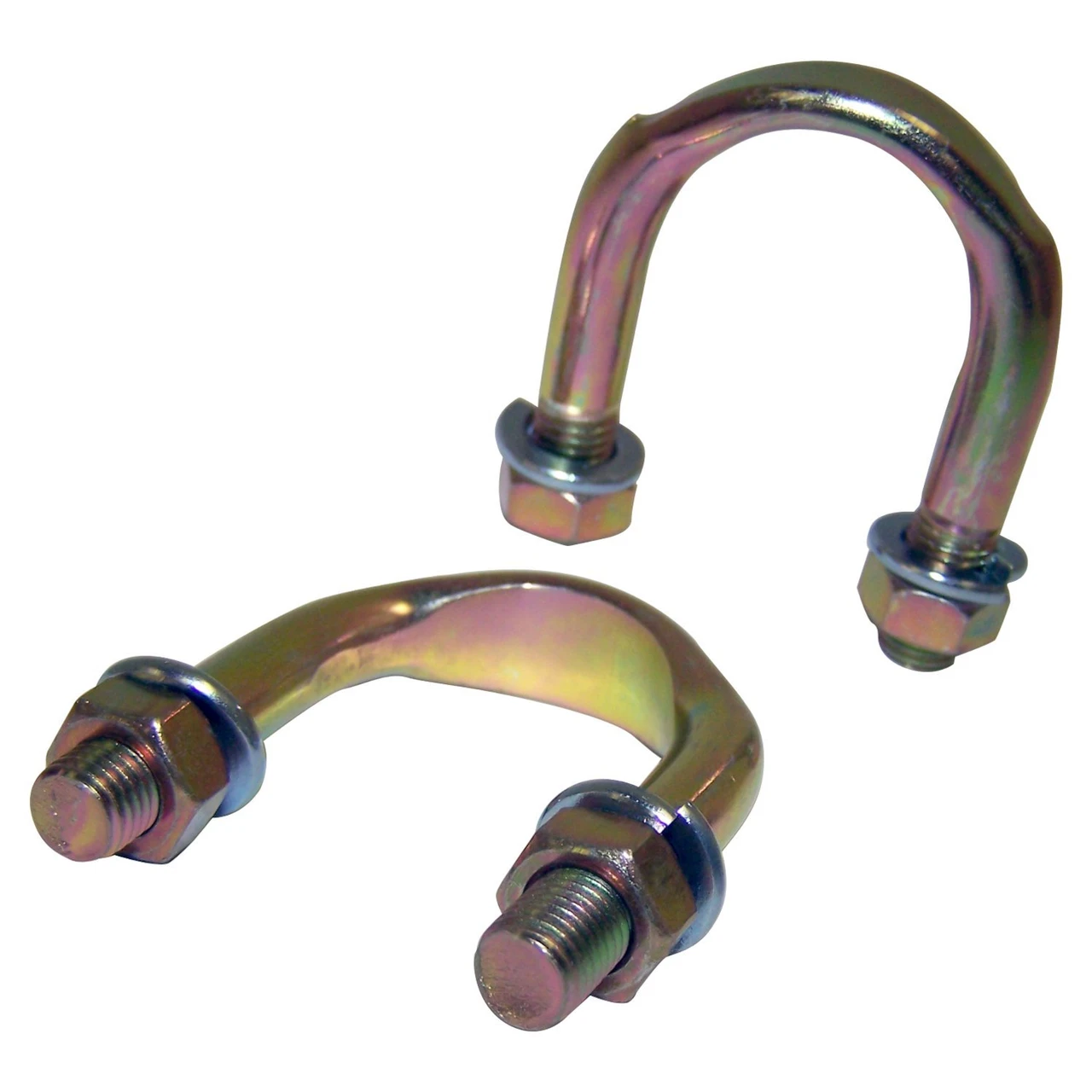 1963-1980 Full Size Jeep Drive Shaft U-Bolt Kit w/ U-Bolt Yoke