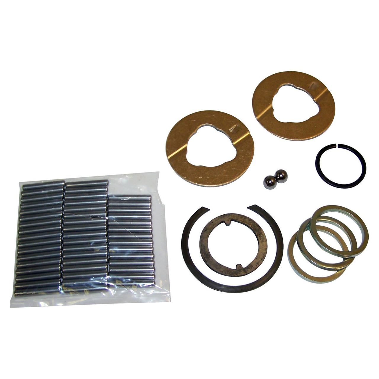 Transfer Case Small Parts Kit for 1962-1979 Full Size Jeeps w/Dana 20 ...