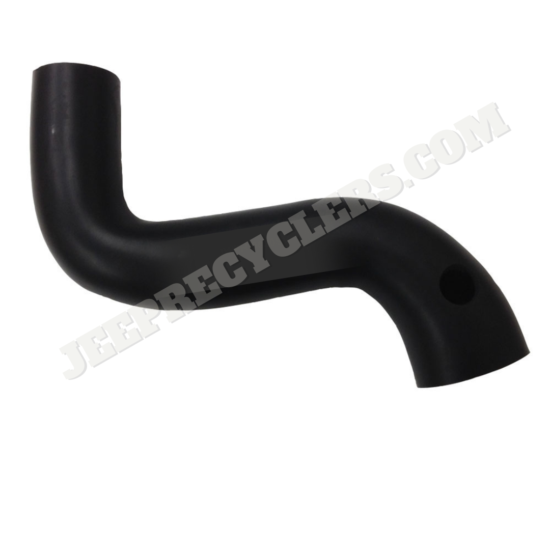 Upper Fuel Fill Hose 1972-1977 w/Side Vent Hole