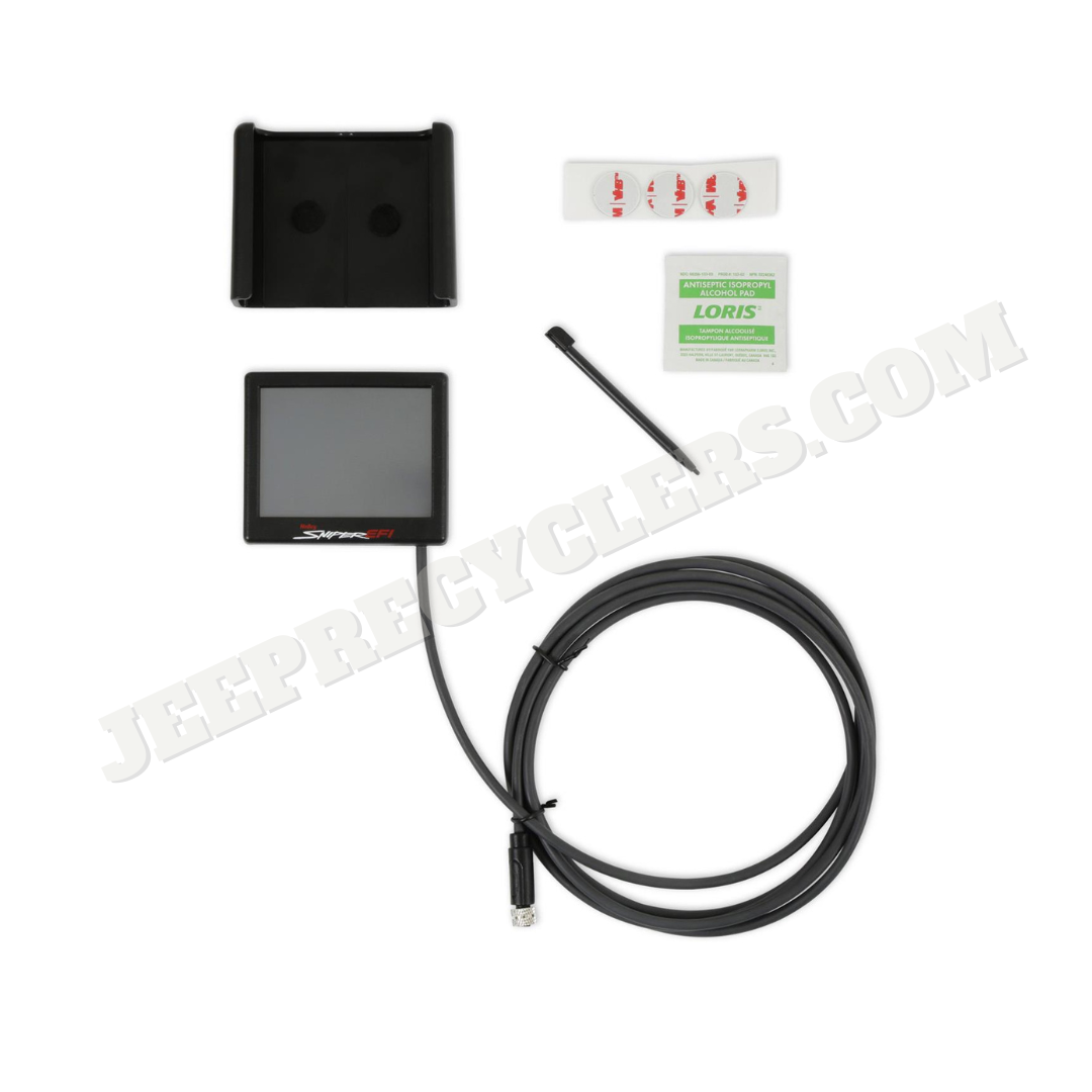 Holley Sniper 2 EFI Self-Tuning Fuel Injection System (4BBL)