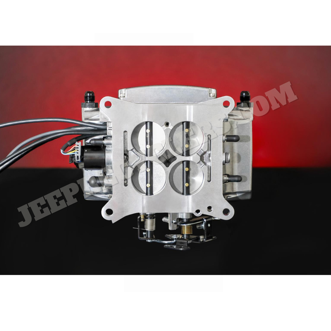 Holley Sniper 2 EFI Self-Tuning Fuel Injection System (4BBL)
