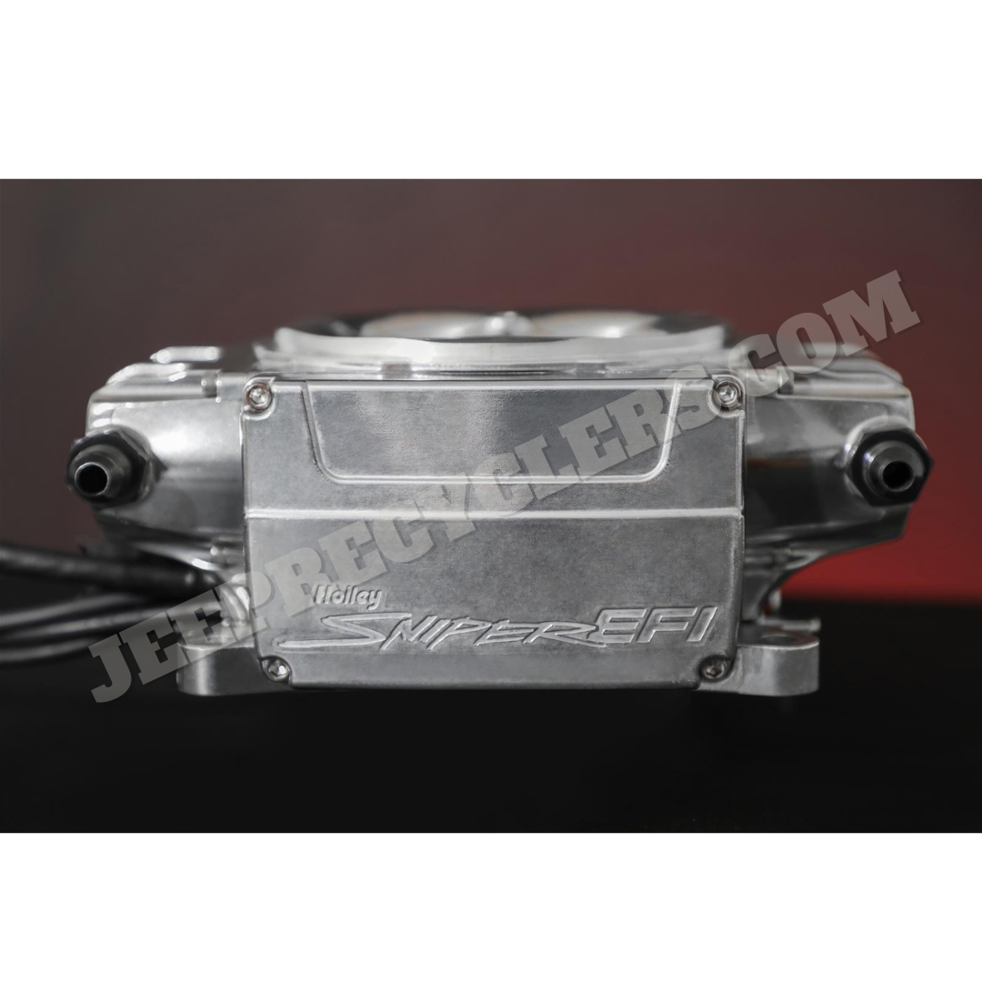 Holley Sniper 2 EFI Self-Tuning Fuel Injection System (4BBL)