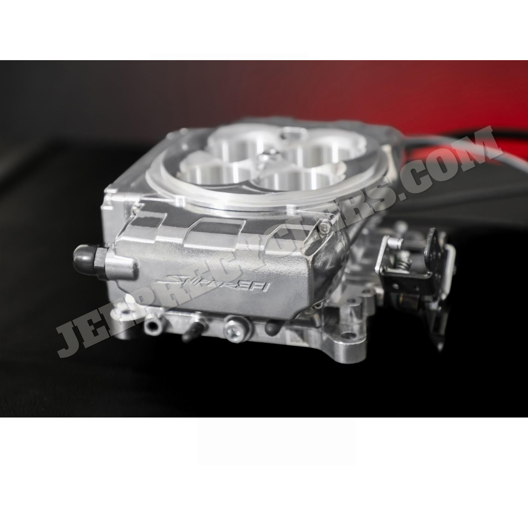 Holley Sniper 2 EFI Self-Tuning Fuel Injection System (4BBL)